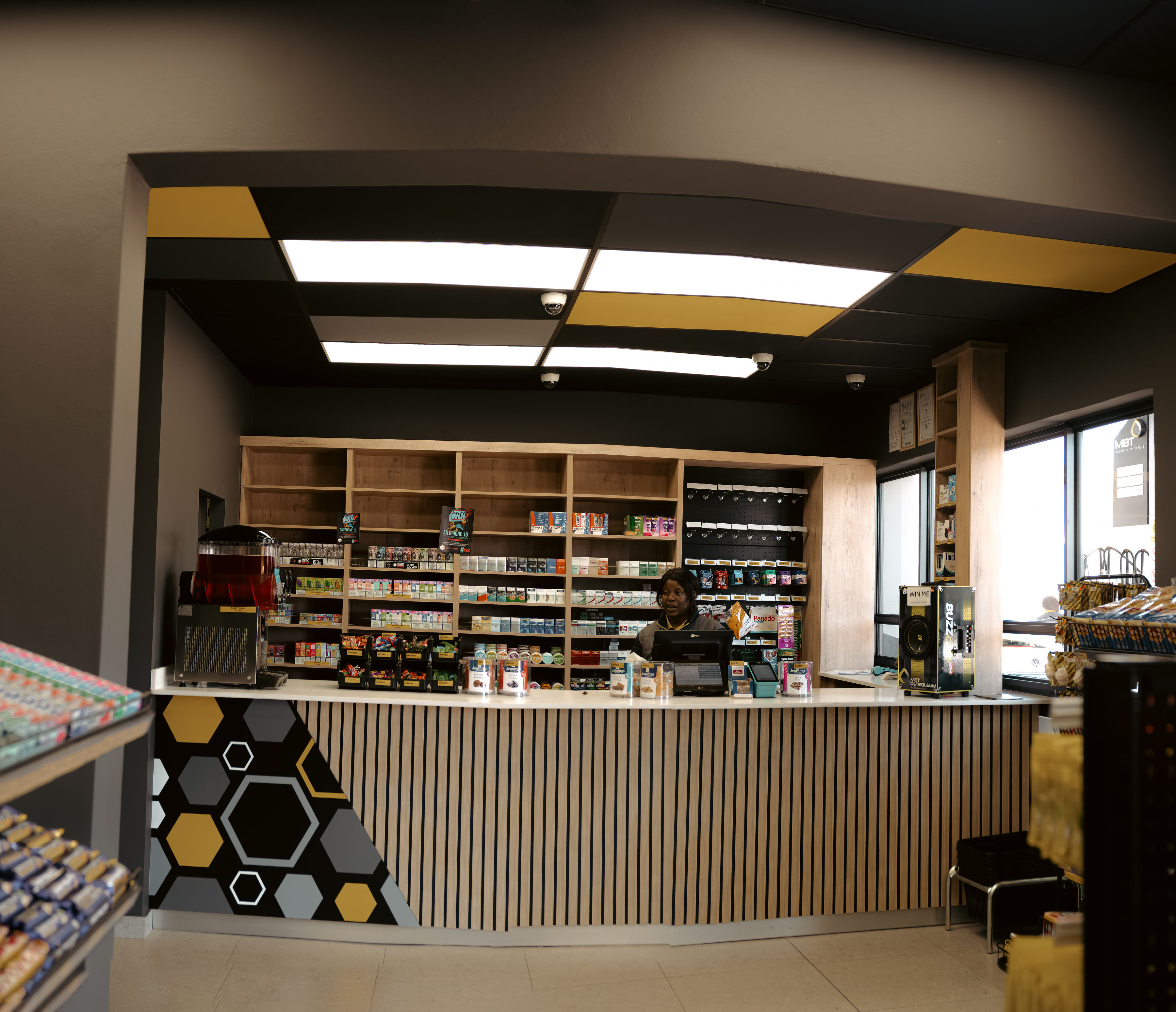 MBT Garage Shopfitting & Renovation | Rustic-Eco