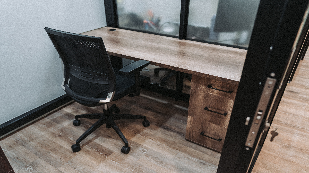 SACAI Office Furniture | Rustic-Eco